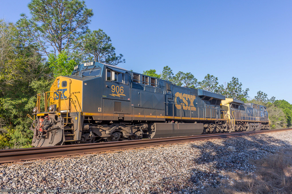 CSX 906